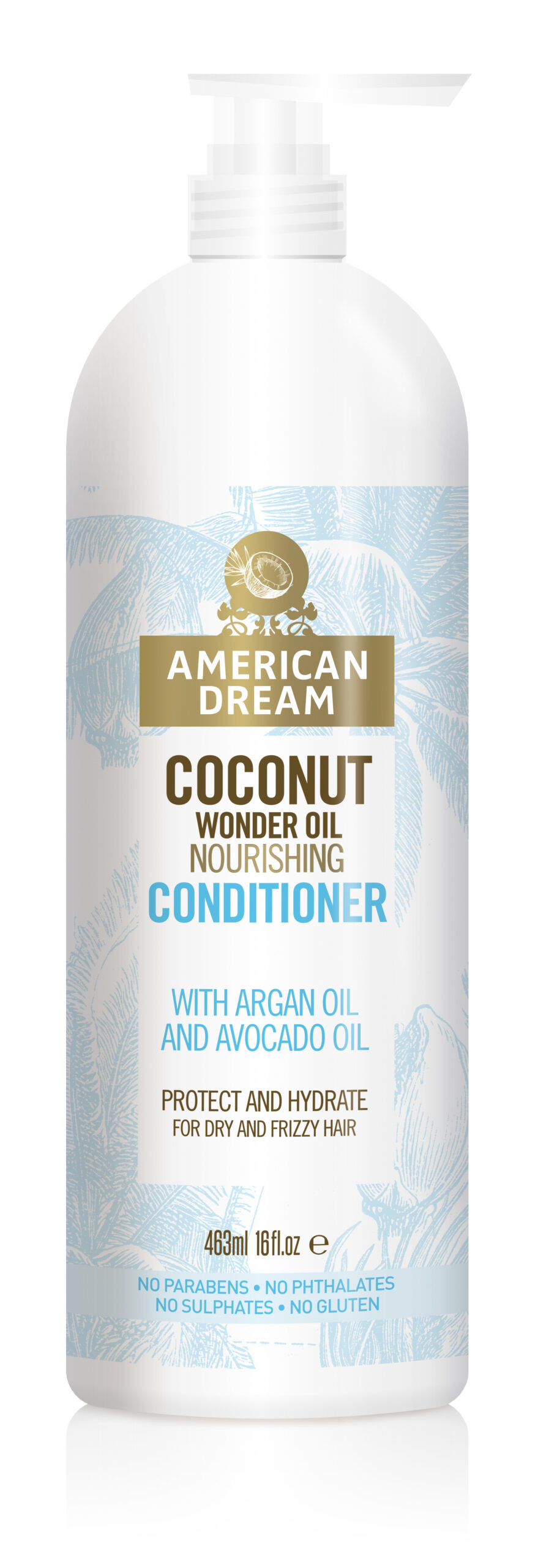 COCONUT WONDER OIL CONDITIONER – CANATER…